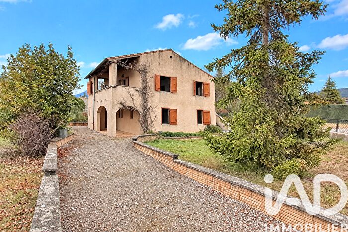 Maison à vendre - Die - 6 pièces - 3 chambres