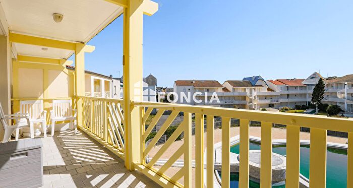Appartement 2 pièces à vendre - Châtelaillon-Plage