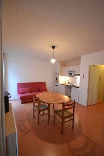 Appartement 2 pièces à Nantes, Ile de Nantes, à louer