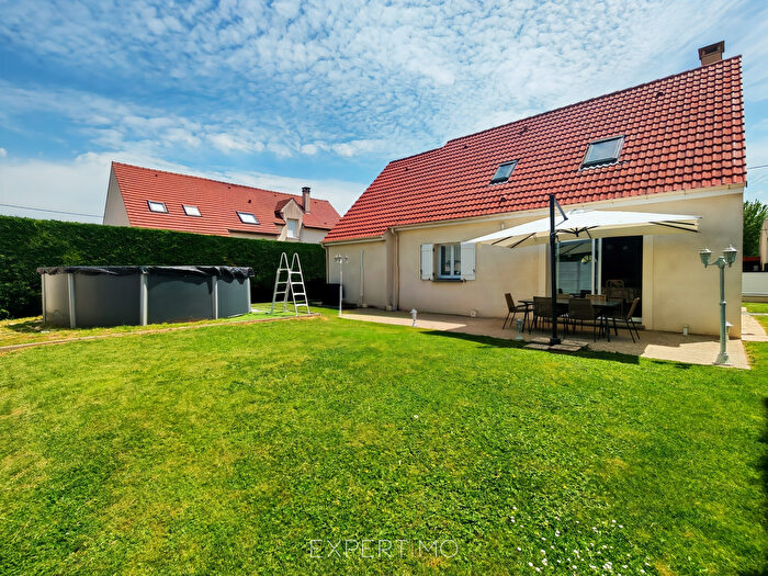 Maison 6 pièces à vendre - Roissy-en-Brie, Ascott, Verger, Avenir