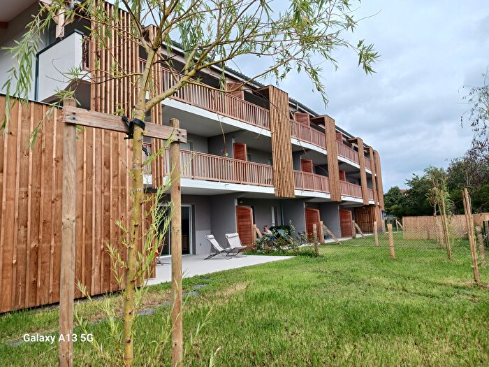 Appartement à vendre - Lit-et-Mixe - 3 pièces - 2 chambres