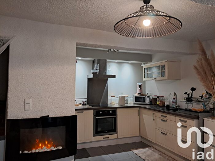 Maison à vendre - Lézignan-Corbières - 2 pièces - 1 chambre