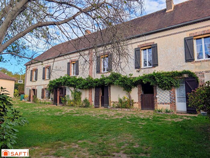 Maison 4 pièces à vendre à Tourouvre