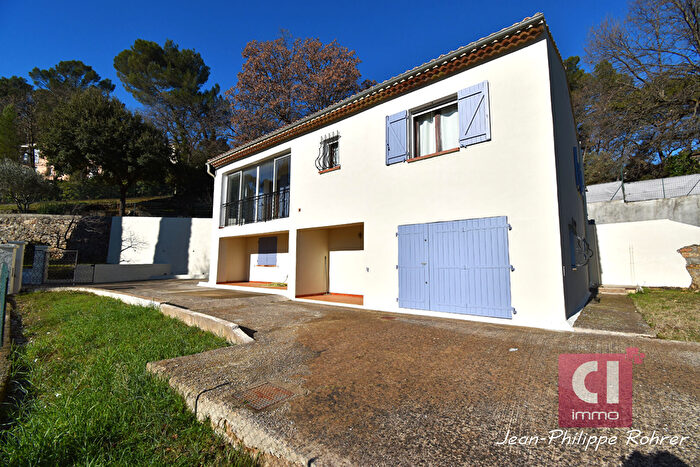 Maison à vendre - Le Luc - 5 pièces - 3 chambres
