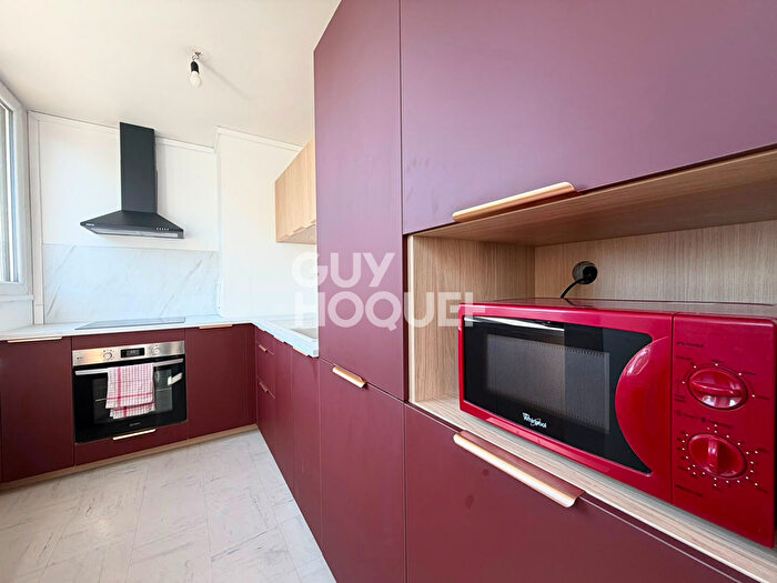Appartement 3 pièces à Saint-Jean-le-Blanc, à vendre