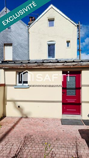 Le Petit-Quevilly, Mairie, Quais : Maison 3 pièces à vendre