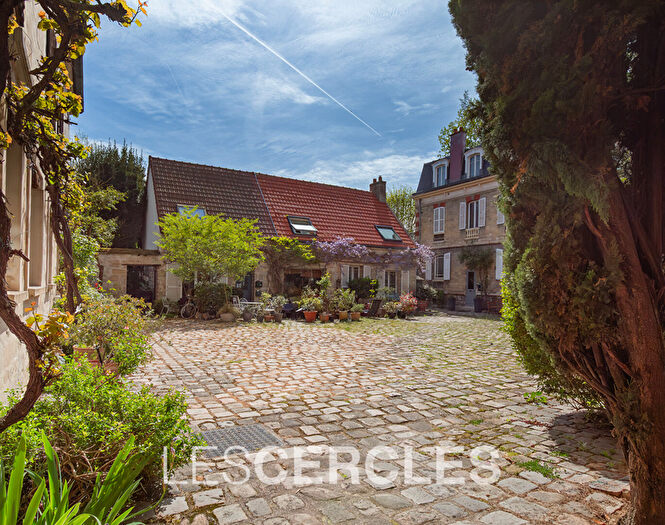 Le Pecq, Mexique - Maison 4 pièces à vendre