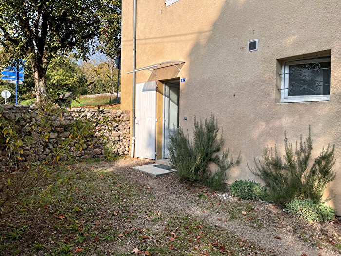 Lamastre - Appartement 2 pièces à louer