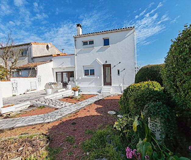 Maison à vendre - Bourcefranc-le-Chapus - 5 pièces - 2 chambres