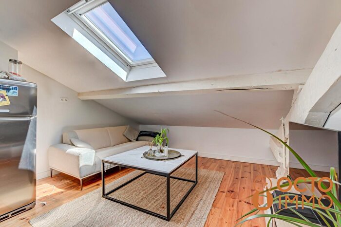 Appartement à louer - Toulouse, Matabiau - 3 pièces - 2 chambres
