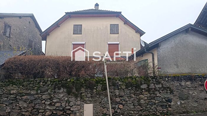 Maison à vendre - Perrignier - 5 pièces - 3 chambres