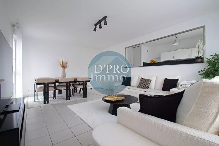 Appartement à vendre - Saint-Herblain, Bourg - 3 pièces - 2 chambres