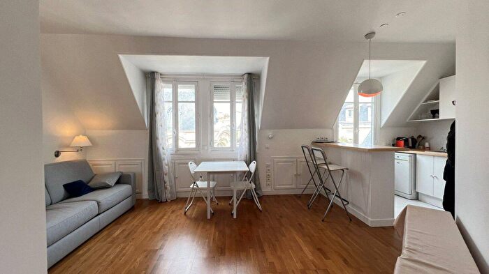 Appartement 2 pièces à louer - Hoche-Friedland, Paris 8ème arrondissement