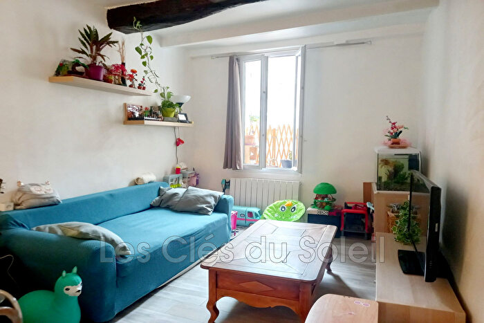 Maison à vendre - La Valette-du-Var, Centre-ville - 4 pièces - 2 chambres