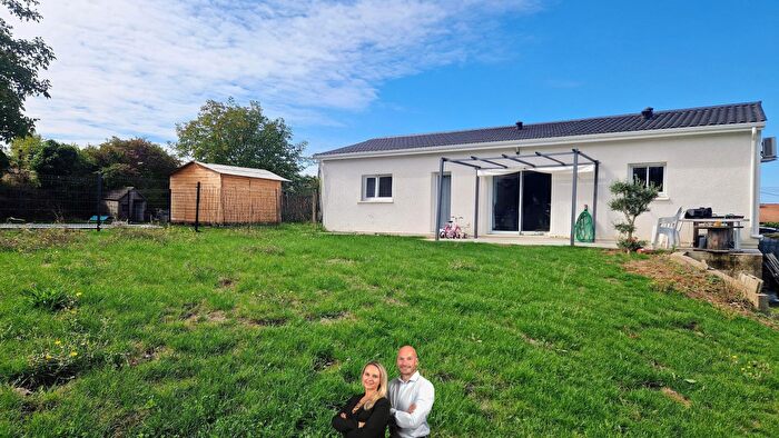 Maison à vendre - Galapian - 4 pièces - 3 chambres