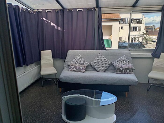 Appartement à louer - Le Blanc-Mesnil, Eiffel - 2 pièces - 1 chambre