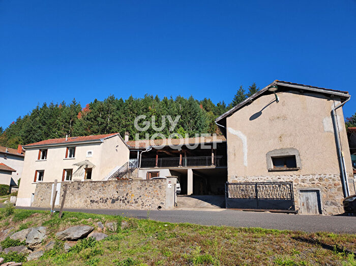 Maison à vendre - Cezay - 5 pièces - 3 chambres