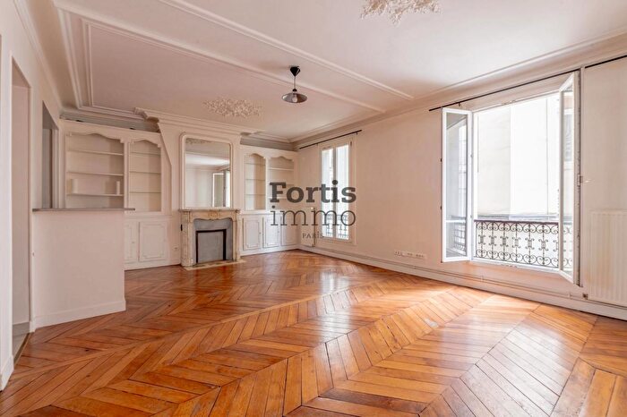 Appartement 2 pièces à vendre à Paris 8ème, Europe