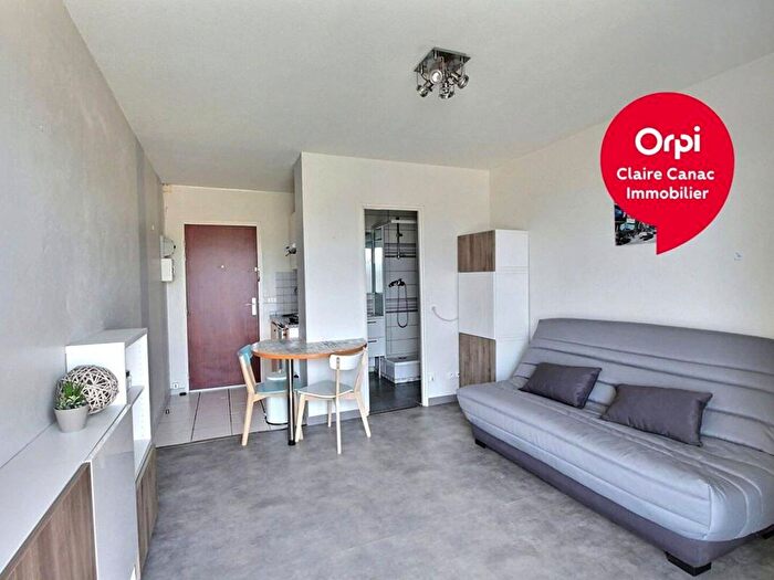 Gazel-Rey, Castres : Appartement 1 pièce à louer