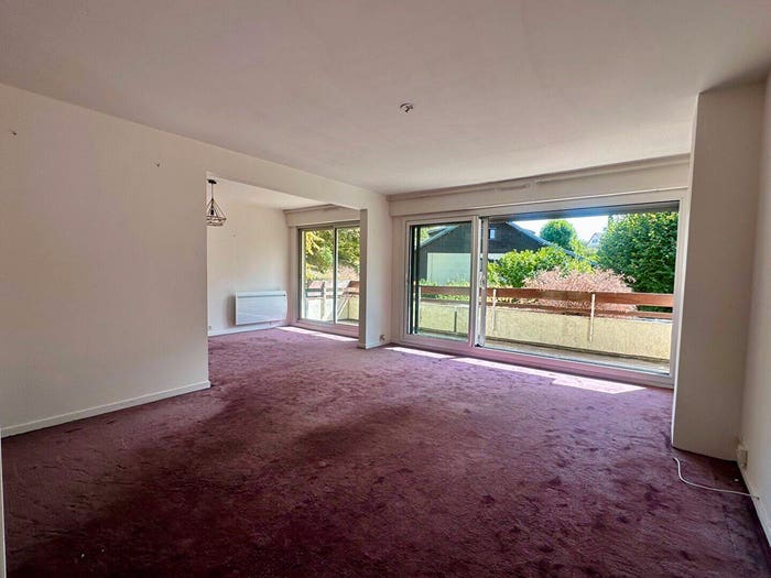 Forêt de la Madeleine-Cités Unies, Évreux - Appartement 4 pièces à louer