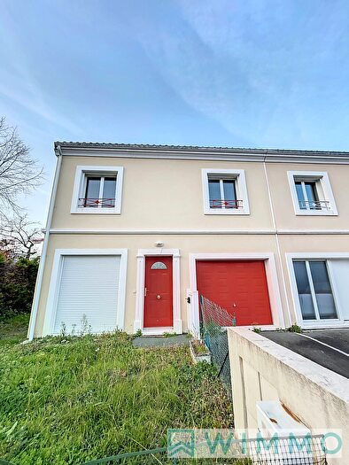 Maison 6 pièces à Gradignan, Centre-ville, à louer