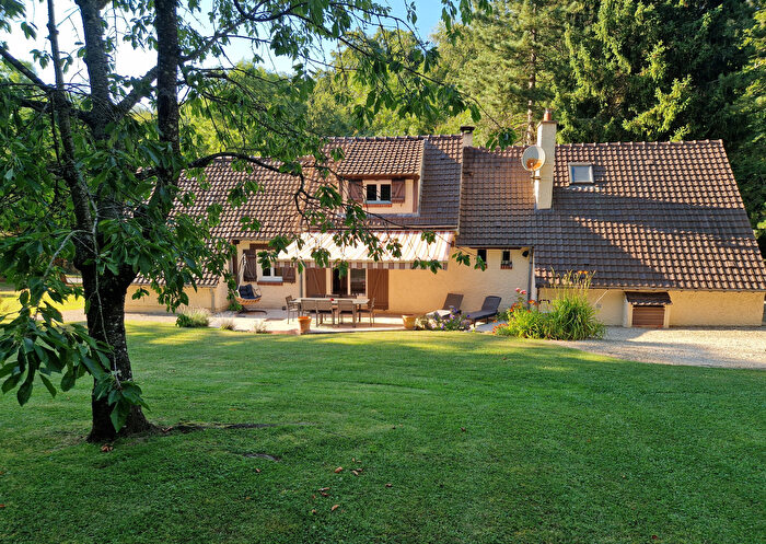 Maison 4 pièces à Haramont, à vendre