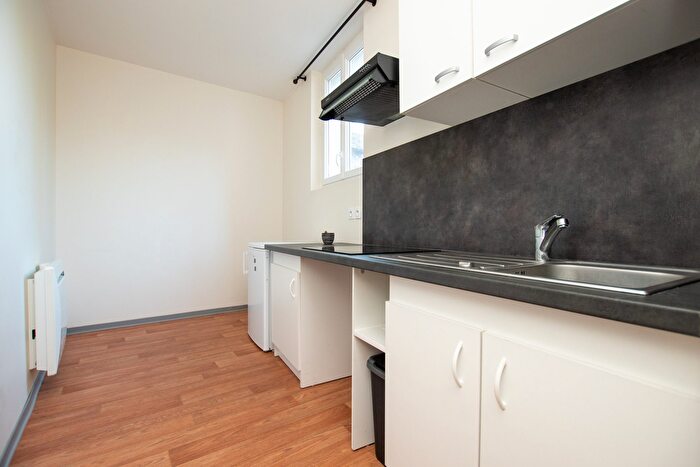 Appartement 1 pièce à louer à Toulouse, Amidonniers