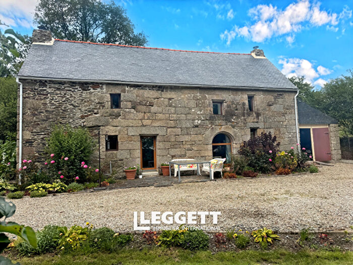 Kergrist-Moëlou - Maison 4 pièces à vendre