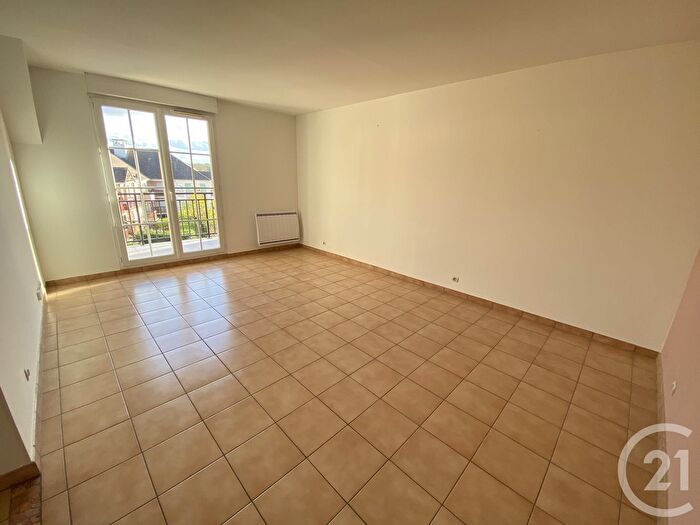 Appartement à louer - Cergy, Bords dOise - 3 pièces - 2 chambres