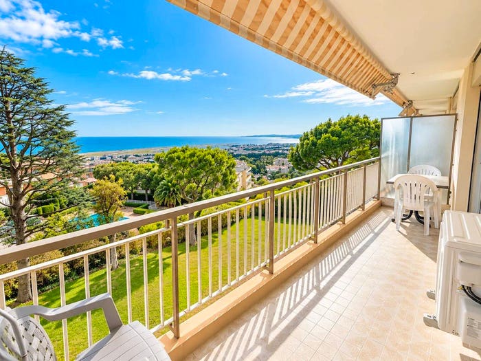 Corniche Fleurie, Nice - Appartement 1 pièce à louer