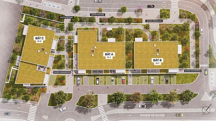 Maisons à vendre et appartements à louer - 3