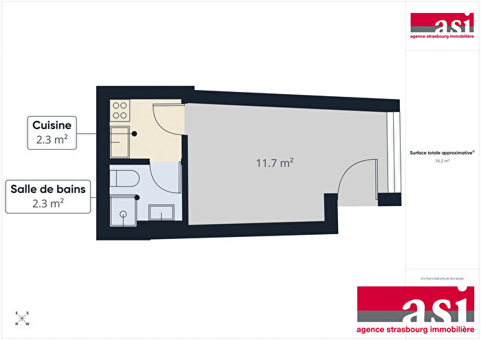 Maisons à vendre et appartements à louer - 3