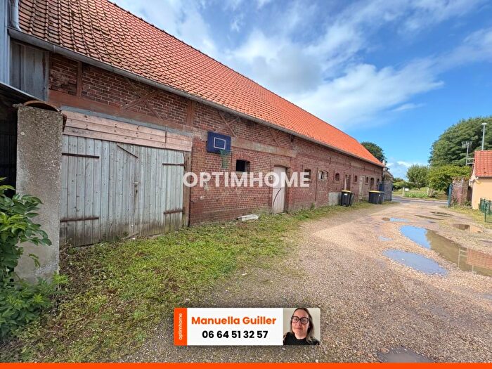 Maison 3 pièces à vendre à Berneval-le-Grand