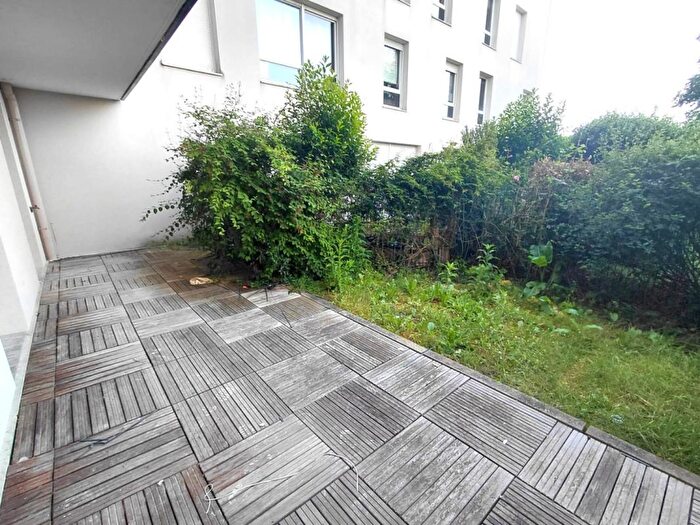 Cergy, Grand Centre - Appartement 2 pièces à louer