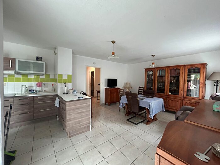Appartement 3 pièces à vendre à LIsle-Jourdain