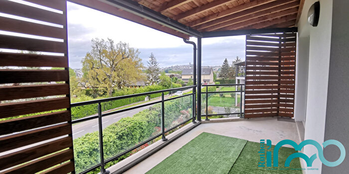 Onet-le-Château : Appartement 2 pièces à louer
