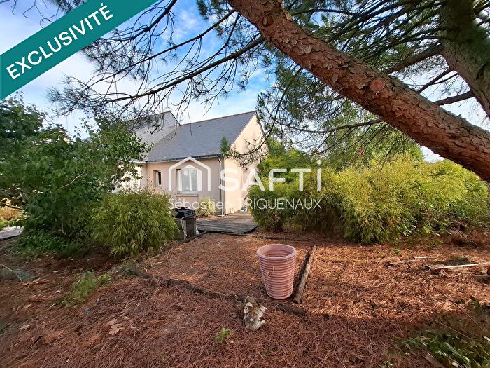 Maison à vendre - Saint-Jean-de-Linières - 5 pièces - 3 chambres