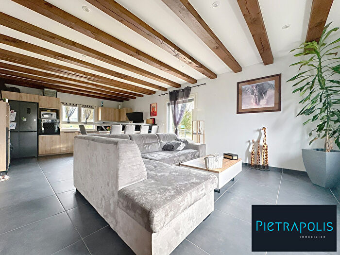 Maison à vendre - Rimaucourt - 7 pièces - 4 chambres