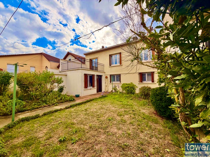 Maison 7 pièces à vendre - Drancy, La Mare
