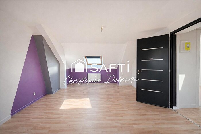 Appartement à vendre - Le Havre, Sainte-Marie, Saint-Léon, Observatoire Massillon - 1 pièce