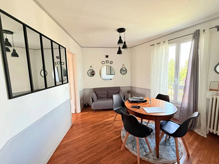 Appartement 3 pièces à louer - Carnot-Petit Pont-Alouettes, Alfortville
