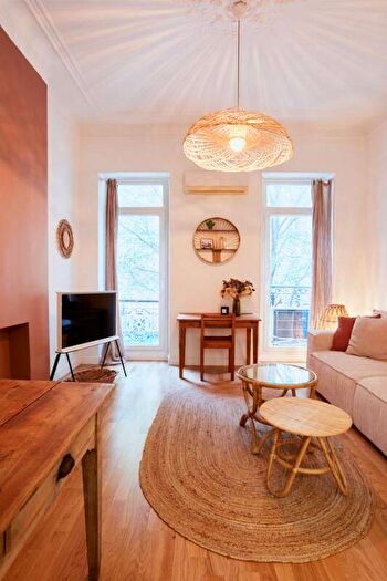 Appartement 2 pièces à louer - Saint Lambert, Marseille 7ème arrondissement