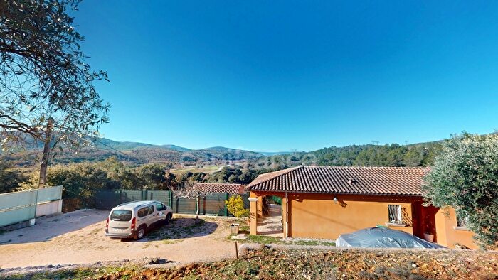 Maison 3 pièces à Besse-sur-Issole, à vendre
