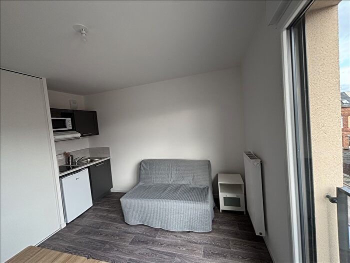 Appartement 1 pièce à louer - Louviers, Saint-Germain
