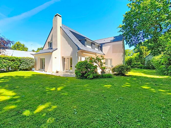 Larmor-Plage : Maison 6 pièces à vendre