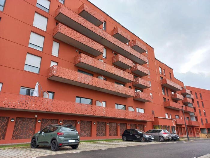 Saint Michel-Tertiales-Le Rôleur, Valenciennes - Appartement 3 pièces à louer