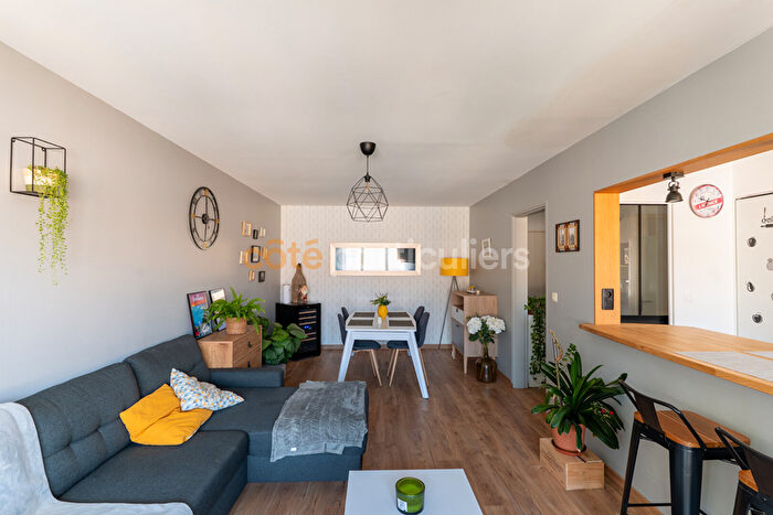 Appartement 3 pièces à vendre à La Roche-sur-Yon, Le Bourg sous la Roche