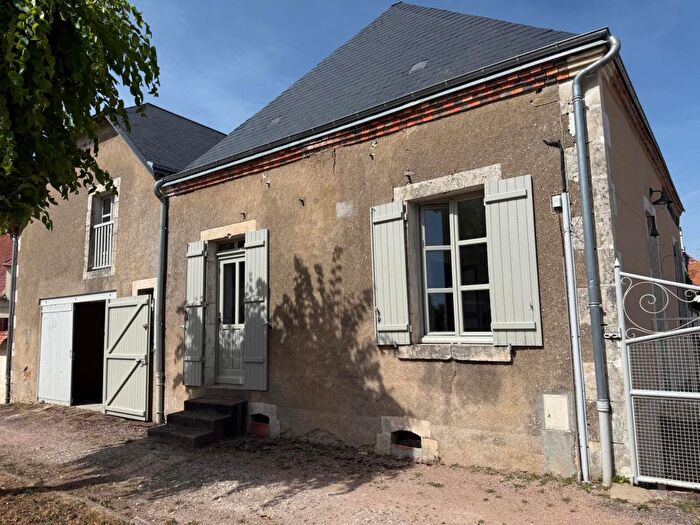 Maison à vendre - Nohant-Vic