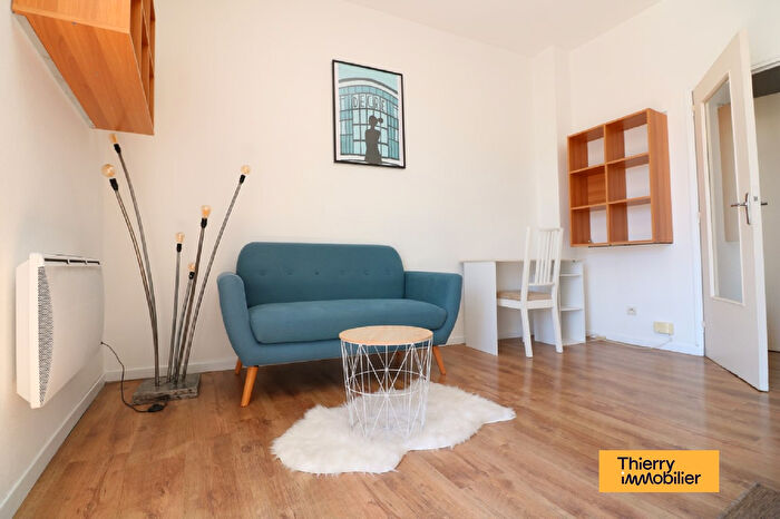 Appartement 2 pièces à vendre - Nantes, Ile de Nantes