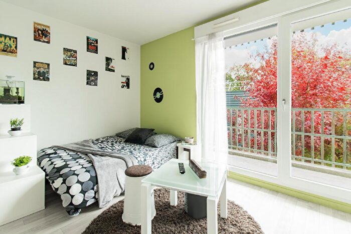 Appartement à vendre - Nantes, Les Bruyères, La Géraudière - 1 pièce